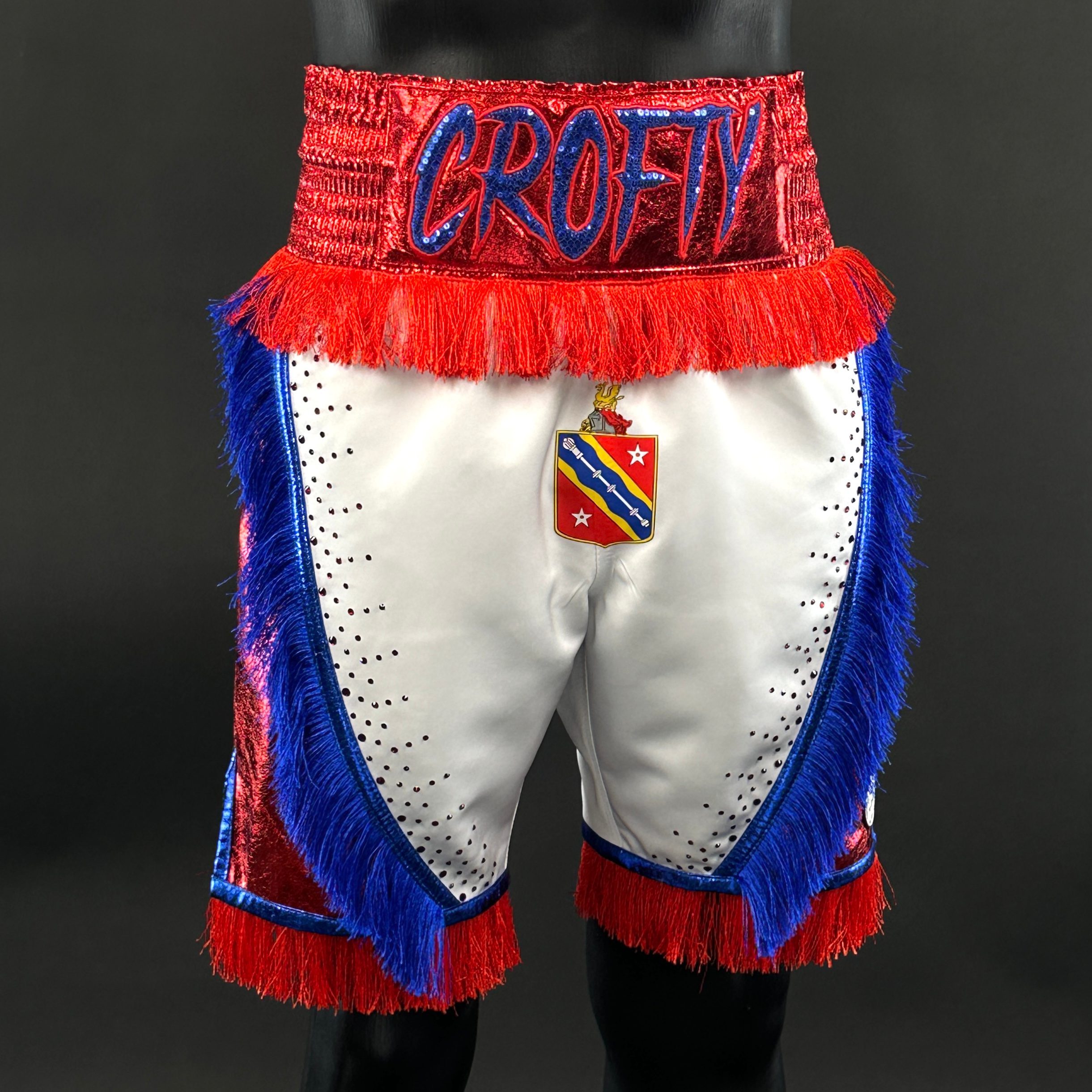 Design Your Own Boxing Shorts | Custom Fightwear | Boxxerworld