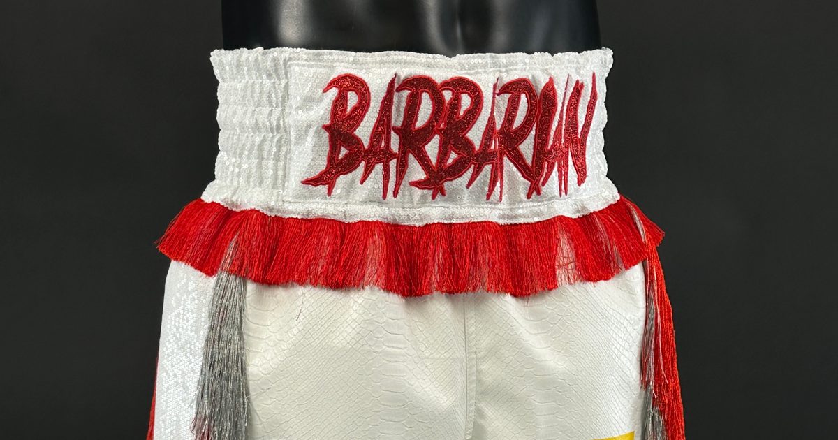 Dylan 186637 | Gallery | Custom Boxing Shorts & Trunks | Boxxerworld