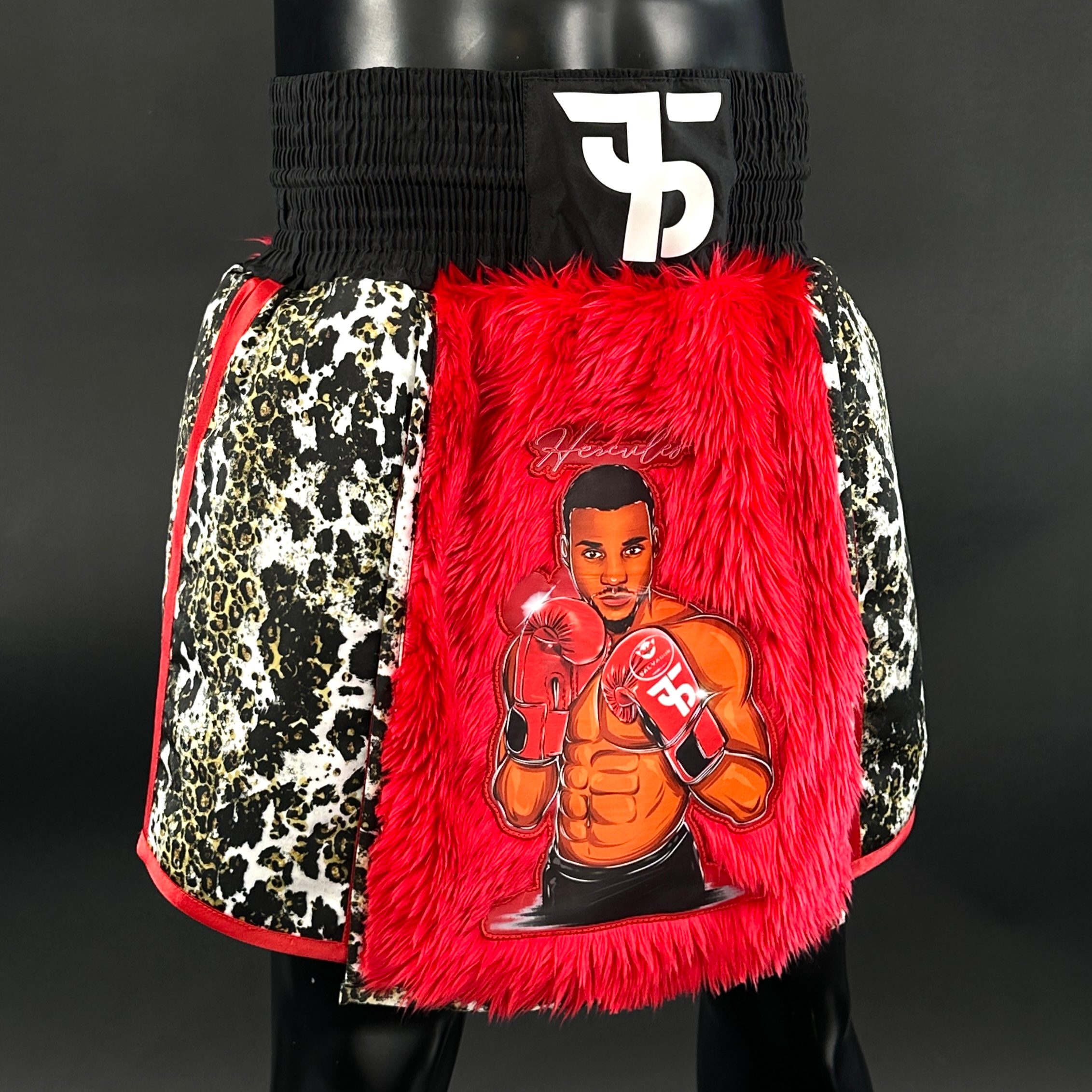 Gladiator Style Boxing Shorts | Custom Fightwear | Boxxerworld