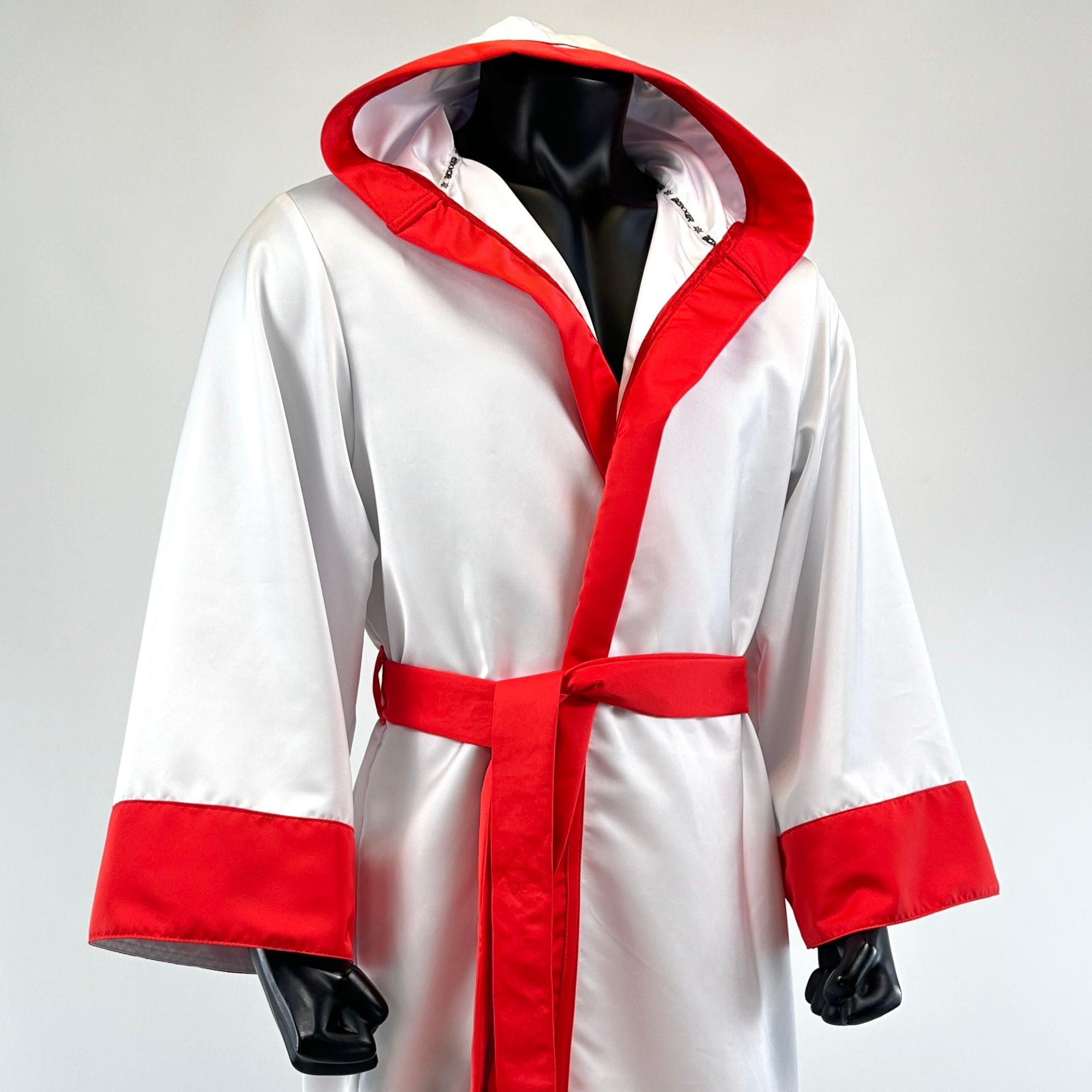 Personalised Boxing Robes | Custom Fightwear | Boxxerworld