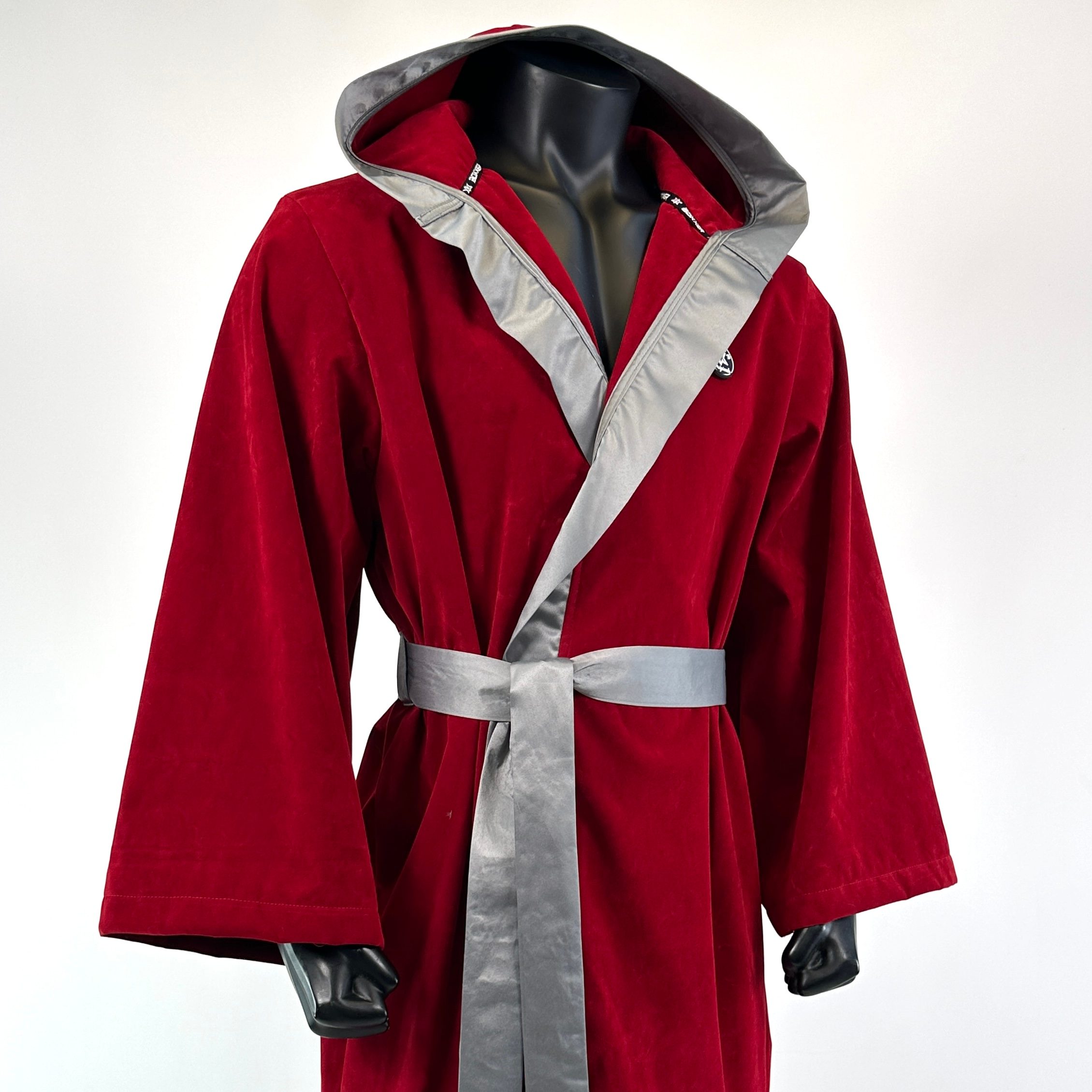 Personalised Boxing Robes | Custom Fightwear | Boxxerworld