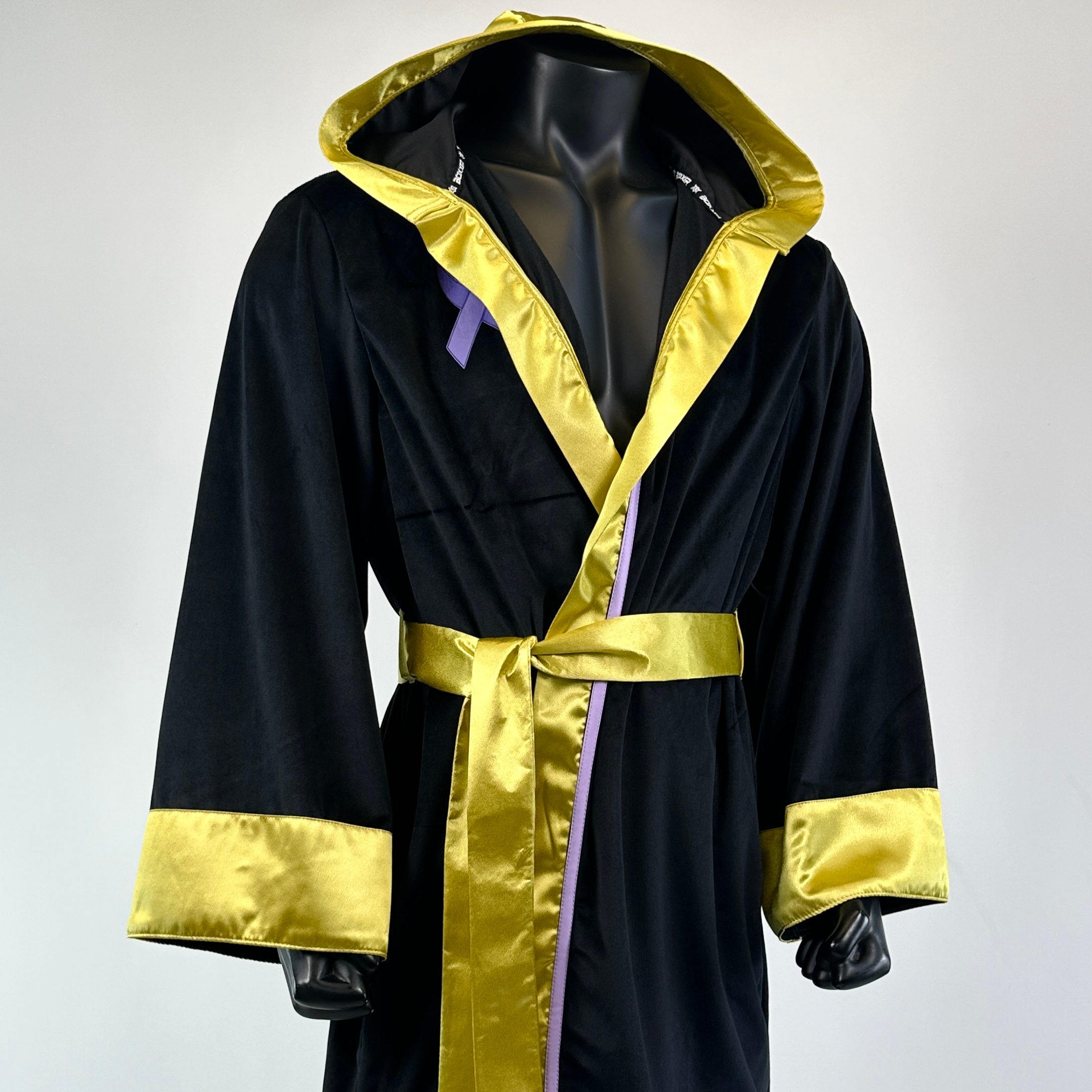 Personalised Boxing Robes | Custom Fightwear | Boxxerworld