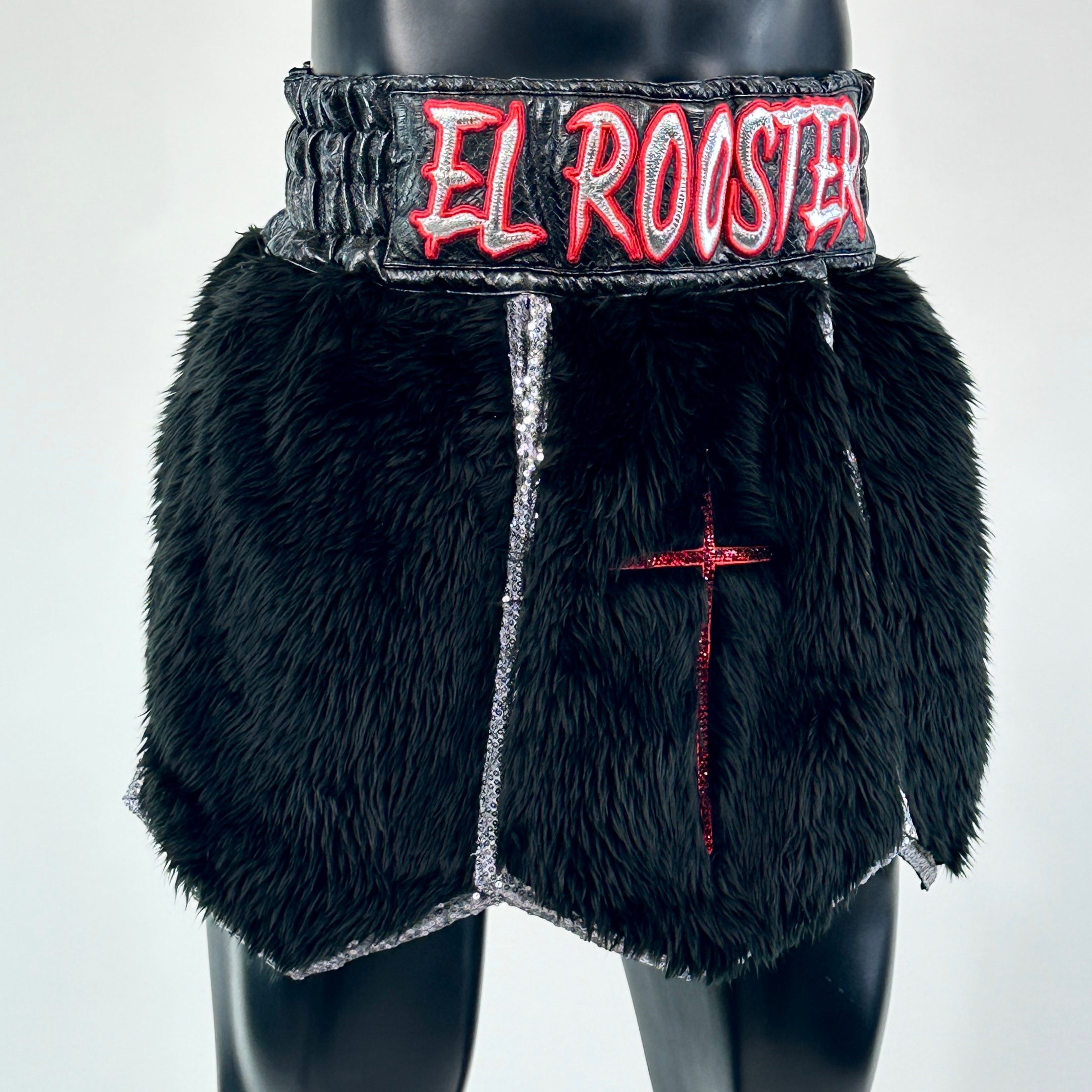 Gladiator Style Boxing Shorts | Custom Fightwear | Boxxerworld