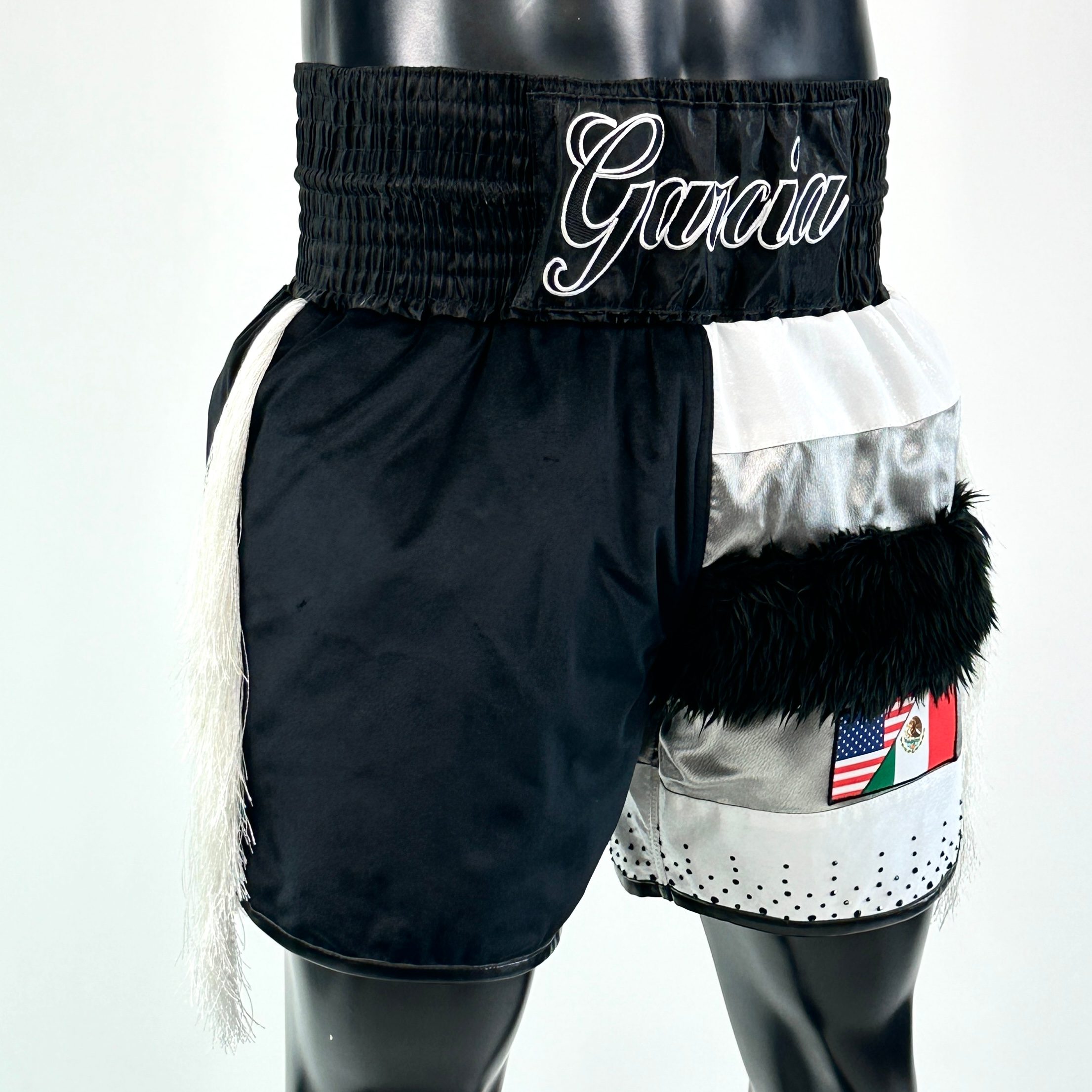 Design Your Own Boxing Shorts | Custom Fightwear | Boxxerworld