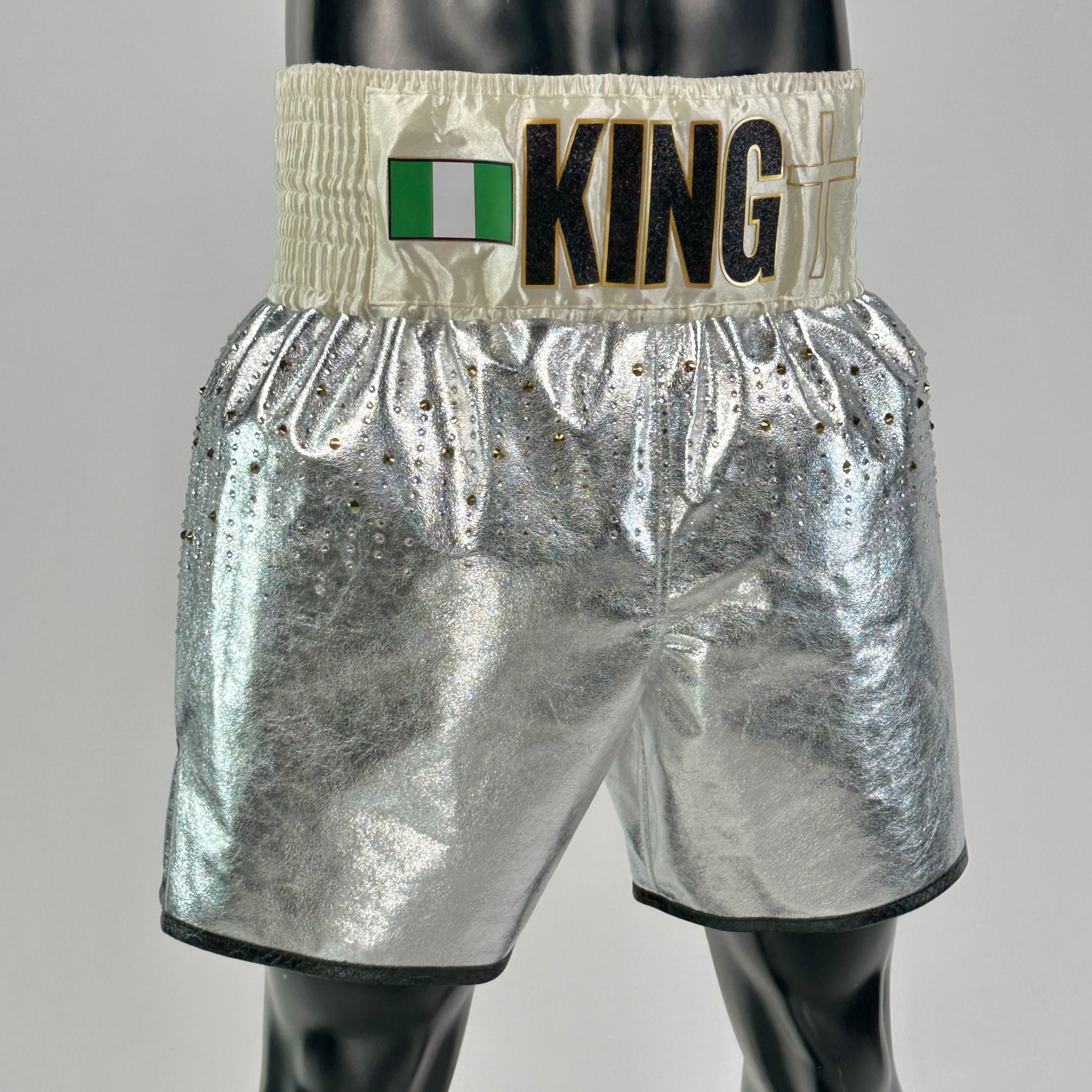 Design Your Own Boxing Shorts | Custom Fightwear | Boxxerworld