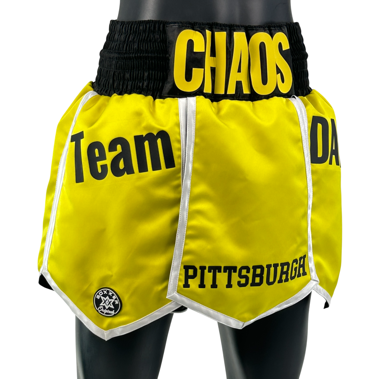 Boxing Gladiator Shorts | Gallery | Boxxerworld