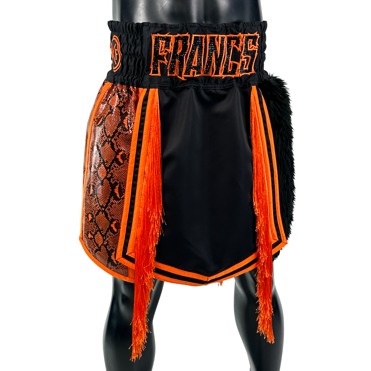 Gladiator Style Boxing Shorts | Custom Fightwear | Boxxerworld