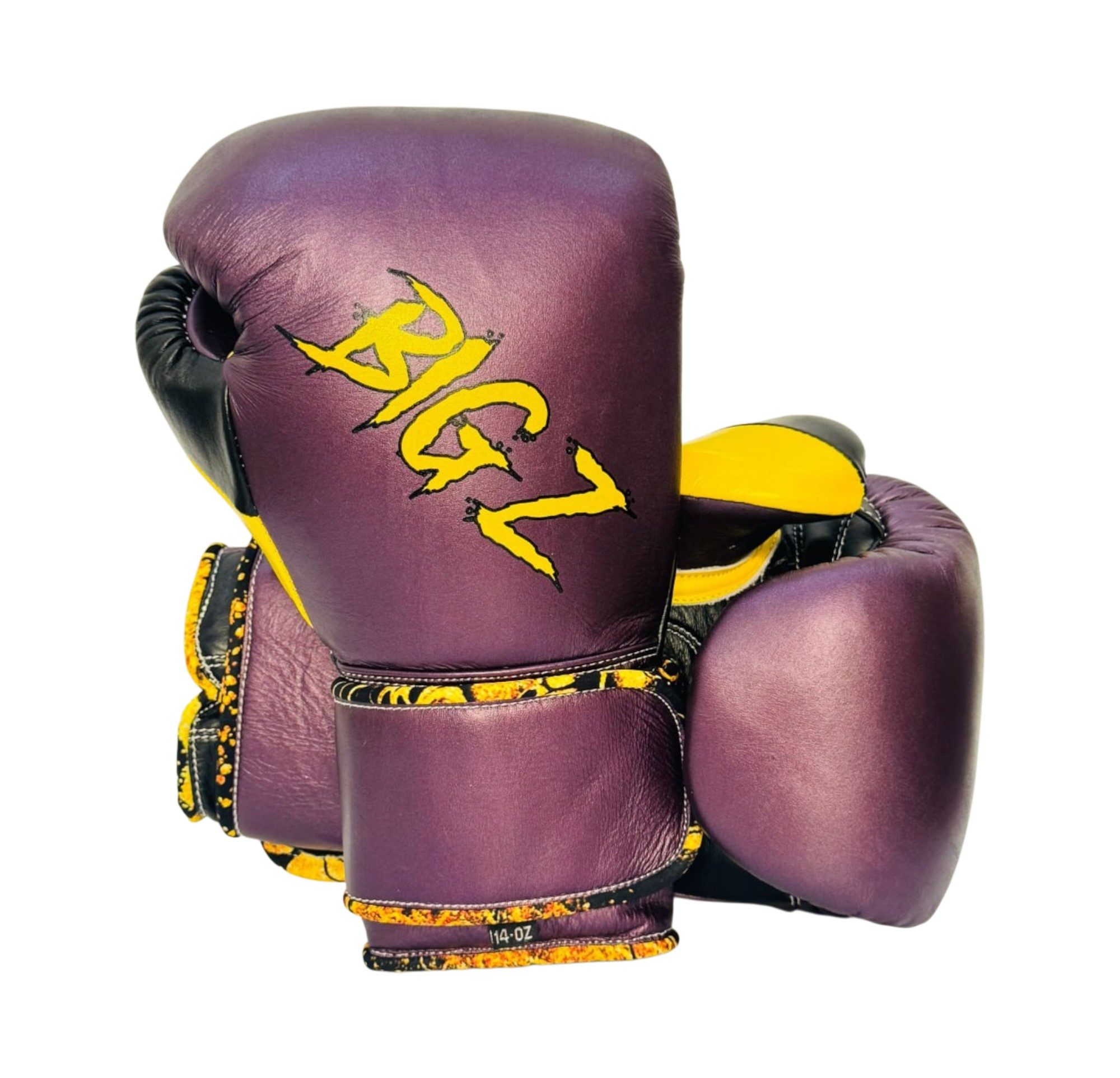 Customised Boxing Gloves | Custom Equipment | Boxxerworld