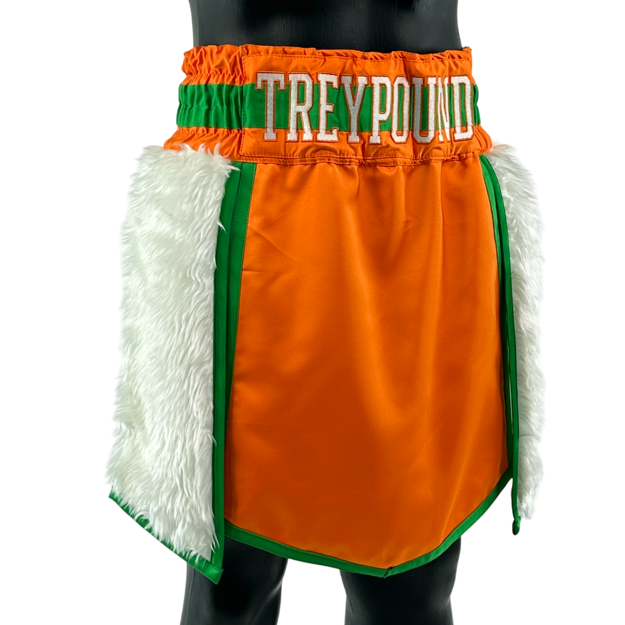 Gladiator Style Boxing Shorts | Custom Fightwear | Boxxerworld