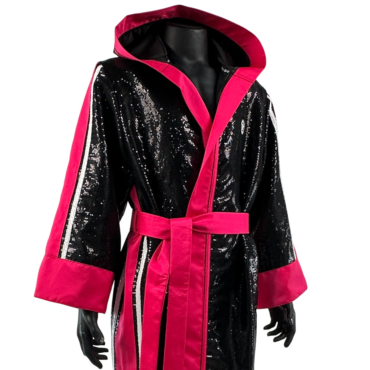 Personalised Boxing Robes | Custom Fightwear | Boxxerworld