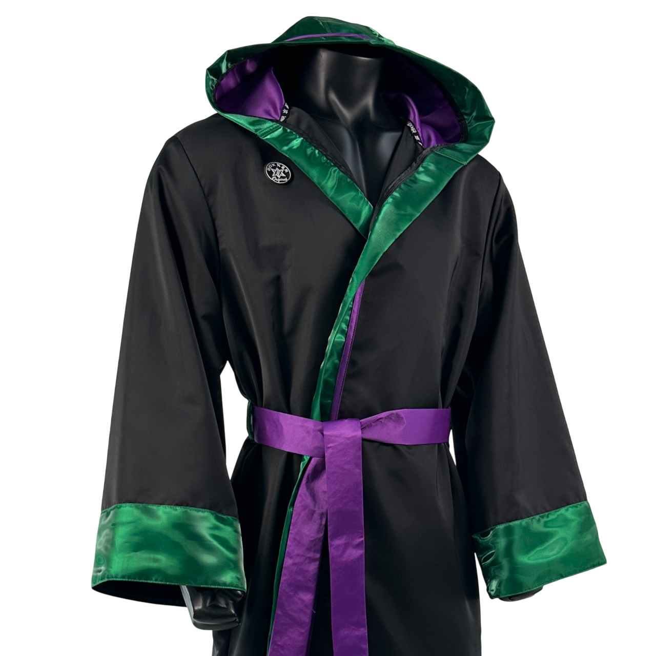 Personalised Boxing Robes | Custom Fightwear | Boxxerworld