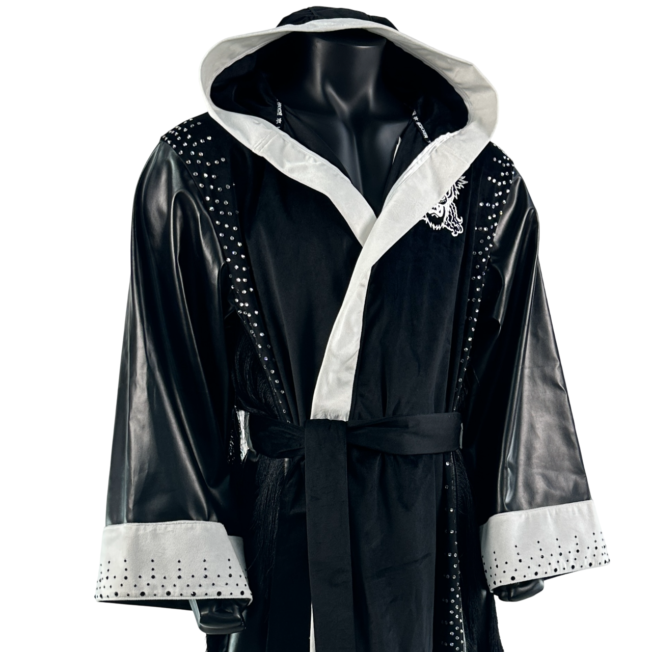 Personalised Boxing Robes | Custom Fightwear | Boxxerworld