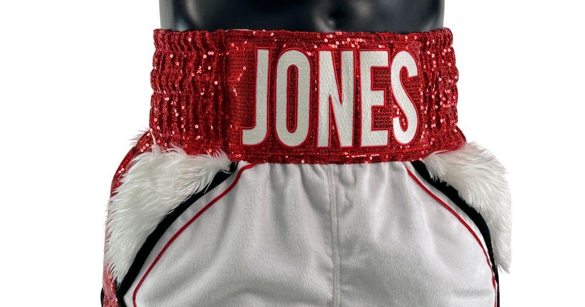 timothy 191418 | Gallery | Custom Boxing Shorts & Trunks | Boxxerworld