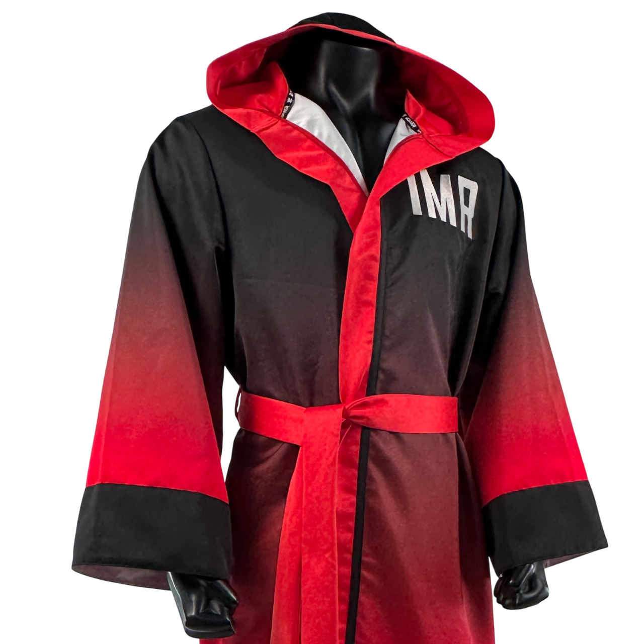 Personalised Boxing Robes | Custom Fightwear | Boxxerworld