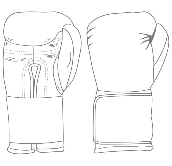 Customised Boxing Gloves | Custom Equipment | Boxxerworld